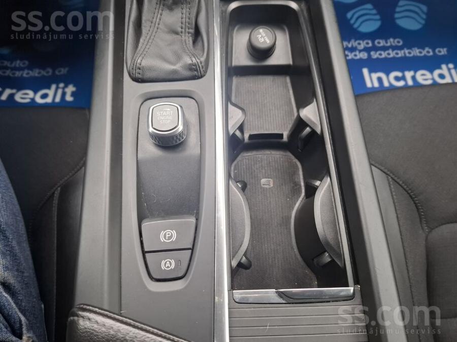 Черный Вольво B60 2019 в Талси, объемом двигателя 2.00 л и пробегом 210 тыс. км за 15800 €, фото 20 на AUTOMOTO.COM.LV