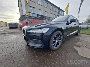 Черный Вольво B60 2019 в Талси, объемом двигателя 2.00 л и пробегом 210 тыс. км за 15800 €, фото 29 на AUTOMOTO.COM.LV