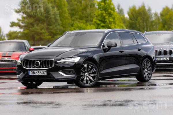 Черный Вольво B60 2019 в Елгава, объемом двигателя 2.00 л и пробегом 246 тыс. км за 14999 €, фото 6 на AUTOMOTO.COM.LV