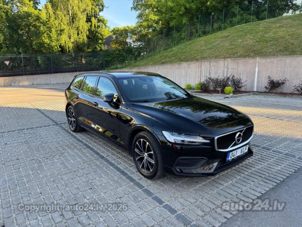 Черный Вольво B60 2019 в Таллин, объемом двигателя 2.00 л и пробегом 160 тыс. км за 17200 €, фото 3 на AUTOMOTO.COM.LV