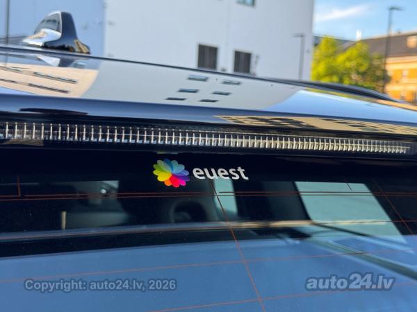 Черный Вольво B60 2019 в Таллин, объемом двигателя 2.00 л и пробегом 160 тыс. км за 17200 €, фото 8 на AUTOMOTO.COM.LV