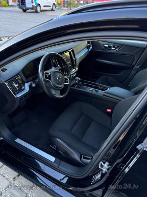 Melns Volvo V60 2019 Tallina, ar dzinēja tilpumu 2.00 L un nobraukumu 160 tūkst. km par 17200 €, foto 10 vietnē AUTOMOTO.COM.LV
