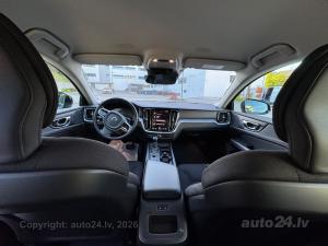 Melns Volvo V60 2019 Tallina, ar dzinēja tilpumu 2.00 L un nobraukumu 160 tūkst. km par 17200 €, foto 12 vietnē AUTOMOTO.COM.LV