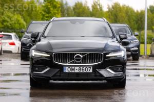 Черный Вольво B60 2019 в Елгава, объемом двигателя 2.00 л и пробегом 243 тыс. км за 14999 €, фото  на AUTOMOTO.COM.LV