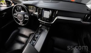 Melns Volvo V60 2019 Jelgava, ar dzinēja tilpumu 2.00 L un nobraukumu 243 tūkst. km par 14999 €, foto 25 vietnē AUTOMOTO.COM.LV