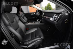 Melns Volvo V60 2019 Jelgava, ar dzinēja tilpumu 2.00 L un nobraukumu 243 tūkst. km par 14999 €, foto 30 vietnē AUTOMOTO.COM.LV