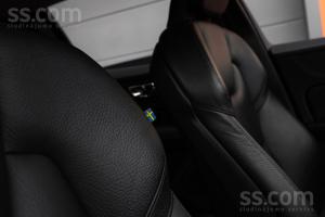 Melns Volvo V60 2019 Jelgava, ar dzinēja tilpumu 2.00 L un nobraukumu 243 tūkst. km par 14999 €, foto 31 vietnē AUTOMOTO.COM.LV