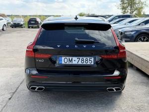 Melns Volvo V60 2019 Rīga, ar dzinēja tilpumu 2.00 L un nobraukumu 145 tūkst. km par 16500 €, foto 6 vietnē AUTOMOTO.COM.LV