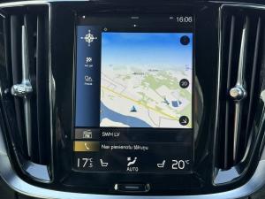 Melns Volvo V60 2019 Rīga, ar dzinēja tilpumu 2.00 L un nobraukumu 145 tūkst. km par 16500 €, foto 14 vietnē AUTOMOTO.COM.LV