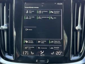 Melns Volvo V60 2019 Rīga, ar dzinēja tilpumu 2.00 L un nobraukumu 145 tūkst. km par 16500 €, foto 15 vietnē AUTOMOTO.COM.LV