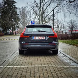 Черный Вольво B60 2019 в Рига, объемом двигателя 2.00 л и пробегом 251 тыс. км за 13695 €, фото 6 на AUTOMOTO.COM.LV