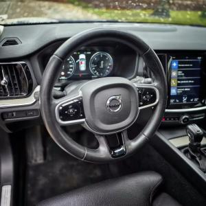 Черный Вольво B60 2019 в Рига, объемом двигателя 2.00 л и пробегом 251 тыс. км за 13695 €, фото 9 на AUTOMOTO.COM.LV