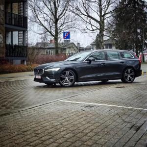 Черный Вольво B60 2019 в Рига, объемом двигателя 2.00 л и пробегом 251 тыс. км за 13695 €, фото 19 на AUTOMOTO.COM.LV