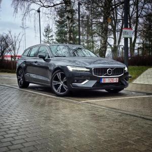 Черный Вольво B60 2019 в Рига, объемом двигателя 2.00 л и пробегом 251 тыс. км за 13695 €, фото 20 на AUTOMOTO.COM.LV