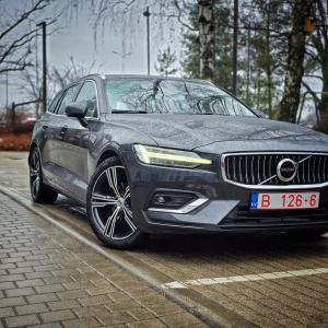 Черный Вольво B60 2019 в Рига, объемом двигателя 2.00 л и пробегом 251 тыс. км за 13695 €, фото 21 на AUTOMOTO.COM.LV