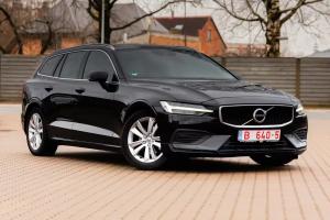 Melns Volvo V60 2019 Jelgava, ar dzinēja tilpumu 2.00 L un nobraukumu 182 tūkst. km par 14000 €, foto  vietnē AUTOMOTO.COM.LV