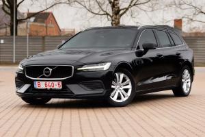 Melns Volvo V60 2019 Jelgava, ar dzinēja tilpumu 2.00 L un nobraukumu 182 tūkst. km par 14000 €, foto 3 vietnē AUTOMOTO.COM.LV