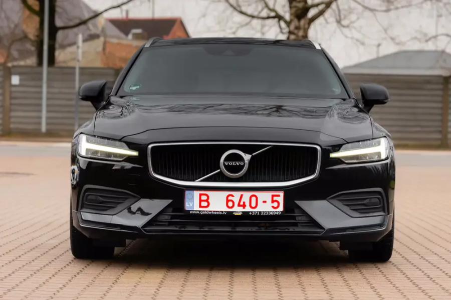 Melns Volvo V60 2019 Jelgava, ar dzinēja tilpumu 2.00 L un nobraukumu 182 tūkst. km par 14000 €, foto 4 vietnē AUTOMOTO.COM.LV