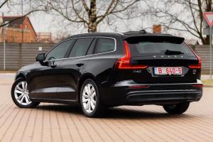 Melns Volvo V60 2019 Jelgava, ar dzinēja tilpumu 2.00 L un nobraukumu 182 tūkst. km par 14000 €, foto 6 vietnē AUTOMOTO.COM.LV