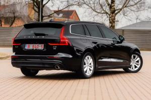 Melns Volvo V60 2019 Jelgava, ar dzinēja tilpumu 2.00 L un nobraukumu 182 tūkst. km par 14000 €, foto 7 vietnē AUTOMOTO.COM.LV