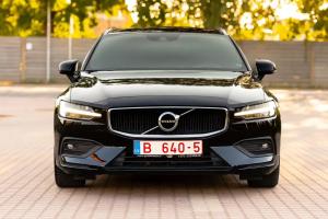 Черный Вольво B60 2019 в Елгава, объемом двигателя 2.00 л и пробегом 217 тыс. км за 13500 €, фото 4 на AUTOMOTO.COM.LV