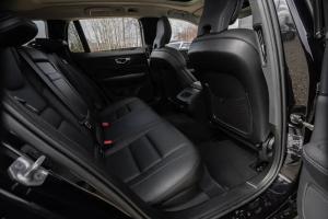 Черный Вольво B60 2019 в Елгава, объемом двигателя 2.00 л и пробегом 264 тыс. км за 14500 €, фото 13 на AUTOMOTO.COM.LV