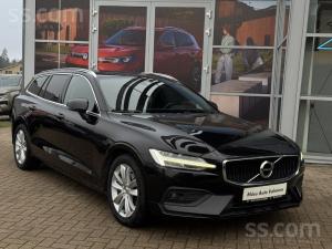 Черный Вольво B60 2019 в Валмиера, объемом двигателя 2.00 л и пробегом 193 тыс. км за 18400 €, фото  на AUTOMOTO.COM.LV