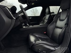 Черный Вольво B60 2019 в Валмиера, объемом двигателя 2.00 л и пробегом 193 тыс. км за 18400 €, фото 8 на AUTOMOTO.COM.LV
