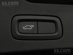 Черный Вольво B60 2019 в Валмиера, объемом двигателя 2.00 л и пробегом 193 тыс. км за 18400 €, фото 21 на AUTOMOTO.COM.LV