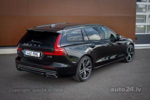 Черный Вольво B60 2019 в Таллин, объемом двигателя 2.00 л и пробегом 225 тыс. км за 18489 €, фото 6 на AUTOMOTO.COM.LV