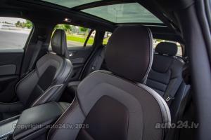 Черный Вольво B60 2019 в Таллин, объемом двигателя 2.00 л и пробегом 225 тыс. км за 18489 €, фото 10 на AUTOMOTO.COM.LV