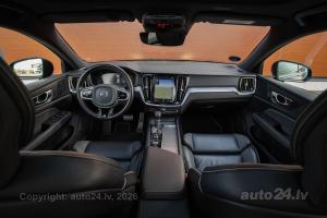 Черный Вольво B60 2019 в Таллин, объемом двигателя 2.00 л и пробегом 225 тыс. км за 18489 €, фото 11 на AUTOMOTO.COM.LV