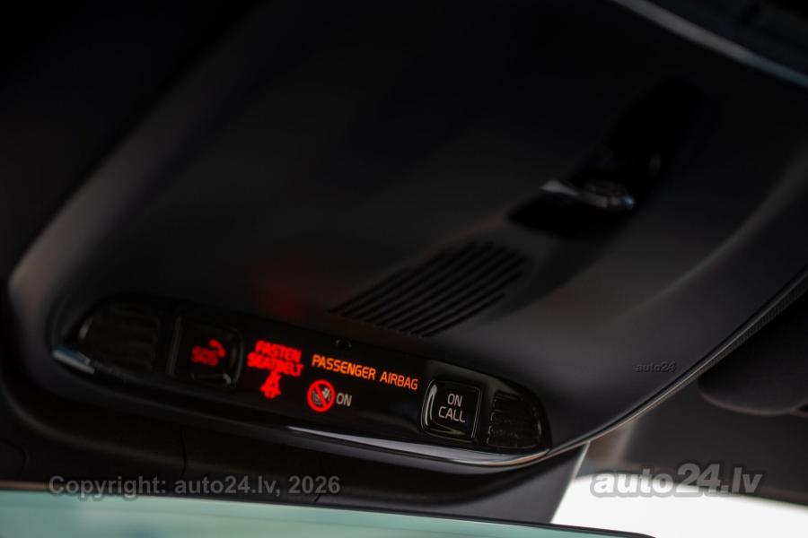 Черный Вольво B60 2019 в Таллин, объемом двигателя 2.00 л и пробегом 225 тыс. км за 18489 €, фото 19 на AUTOMOTO.COM.LV