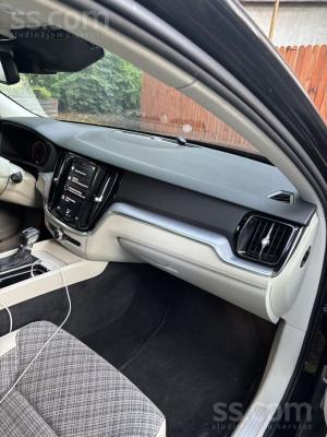Черный Вольво B60 2019 в Рига, объемом двигателя 2.00 л и пробегом 253 тыс. км за 11700 €, фото 10 на AUTOMOTO.COM.LV