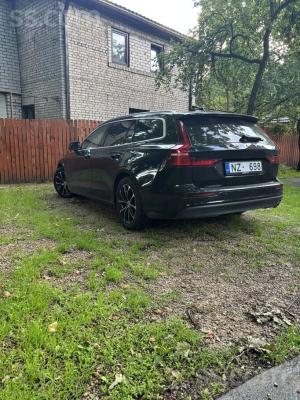 Черный Вольво B60 2019 в Рига, объемом двигателя 2.00 л и пробегом 253 тыс. км за 11700 €, фото 11 на AUTOMOTO.COM.LV