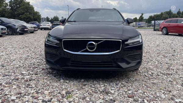 Melns Volvo V60 2019 Kauņa, ar dzinēja tilpumu 1.97 L un nobraukumu 200 tūkst. km par 12900 €, foto 2 vietnē AUTOMOTO.COM.LV