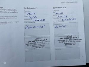Black Volvo V60 2019 in Kaunas, with an engine capacity of 1.97 L and mileage of 200 thousand km for 12900 €, photo 17 on AUTOMOTO.COM.LV