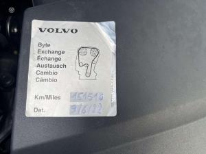 Black Volvo V60 2019 in Kaunas, with an engine capacity of 1.97 L and mileage of 200 thousand km for 12900 €, photo 21 on AUTOMOTO.COM.LV