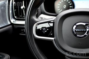Black Volvo V60 2019 in Tukums, with an engine capacity of 2.00 L and mileage of 285 thousand km for 19990 €, photo 26 on AUTOMOTO.COM.LV