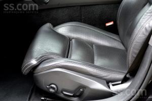 Black Volvo V60 2019 in Tukums, with an engine capacity of 2.00 L and mileage of 285 thousand km for 19990 €, photo 30 on AUTOMOTO.COM.LV