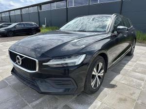 Black Volvo V60 2019 in Kaunas, with an engine capacity of 1.97 L and mileage of 303 thousand km for 8800 €, photo  on AUTOMOTO.COM.LV