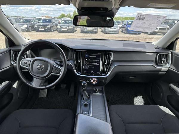 Черный Вольво B60 2019 в Каунас, объемом двигателя 1.97 л и пробегом 303 тыс. км за 8800 €, фото 9 на AUTOMOTO.COM.LV