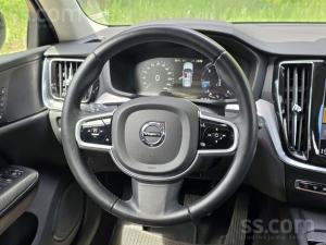 Black Volvo V60 2019 in Riga, with an engine capacity of 2.00 L and mileage of 0 thousand km for 13950 €, photo 9 on AUTOMOTO.COM.LV