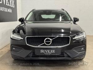 Черный Вольво B60 2019 в Таллин, объемом двигателя 2.00 л и пробегом 216 тыс. км за 14995 €, фото 4 на AUTOMOTO.COM.LV