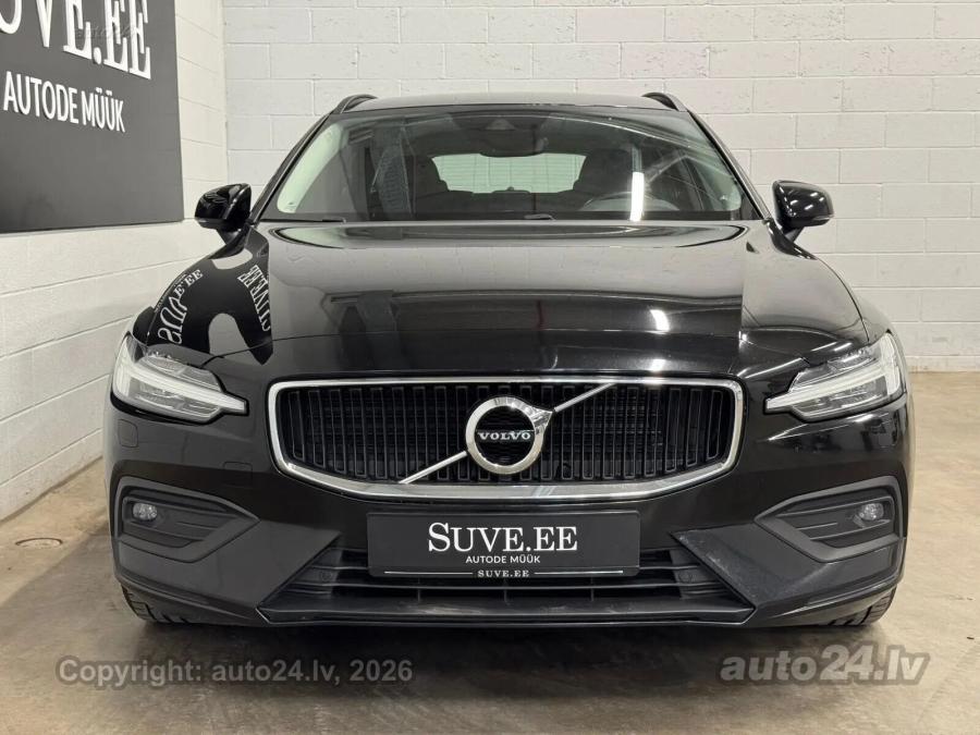 Черный Вольво B60 2019 в Таллин, объемом двигателя 2.00 л и пробегом 216 тыс. км за 14995 €, фото 4 на AUTOMOTO.COM.LV