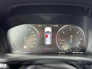 Черный Вольво B60 2019 в Таллин, объемом двигателя 2.00 л и пробегом 216 тыс. км за 14995 €, фото 20 на AUTOMOTO.COM.LV