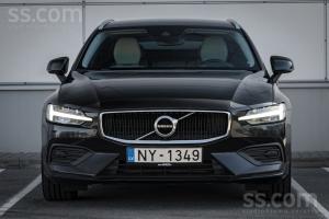 Melns Volvo V60 2019 Rīga, ar dzinēja tilpumu 2.00 L un nobraukumu 238 tūkst. km par 13990 €, foto 3 vietnē AUTOMOTO.COM.LV