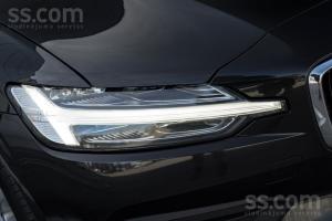 Melns Volvo V60 2019 Rīga, ar dzinēja tilpumu 2.00 L un nobraukumu 238 tūkst. km par 13990 €, foto 5 vietnē AUTOMOTO.COM.LV