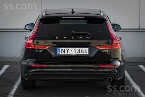 Melns Volvo V60 2019 Rīga, ar dzinēja tilpumu 2.00 L un nobraukumu 238 tūkst. km par 13990 €, foto 7 vietnē AUTOMOTO.COM.LV
