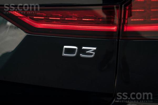 Melns Volvo V60 2019 Rīga, ar dzinēja tilpumu 2.00 L un nobraukumu 238 tūkst. km par 13990 €, foto 9 vietnē AUTOMOTO.COM.LV